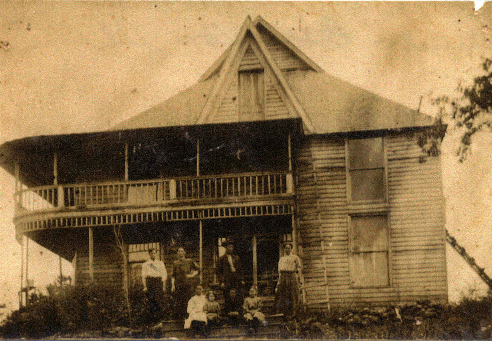BEAVERTON – The Way It Was | West Alabama History