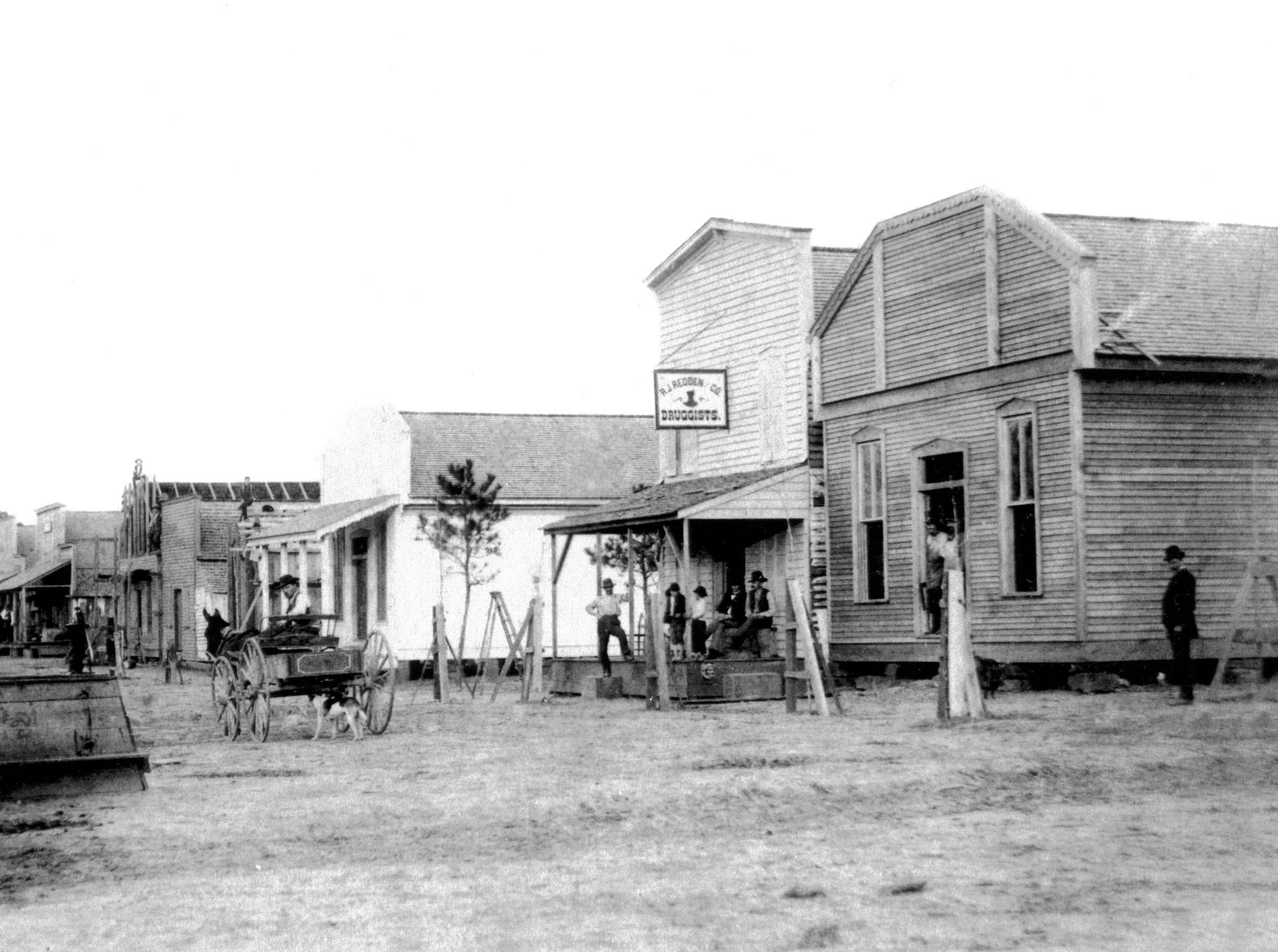 SULLIGENT In the Beginning | West Alabama History