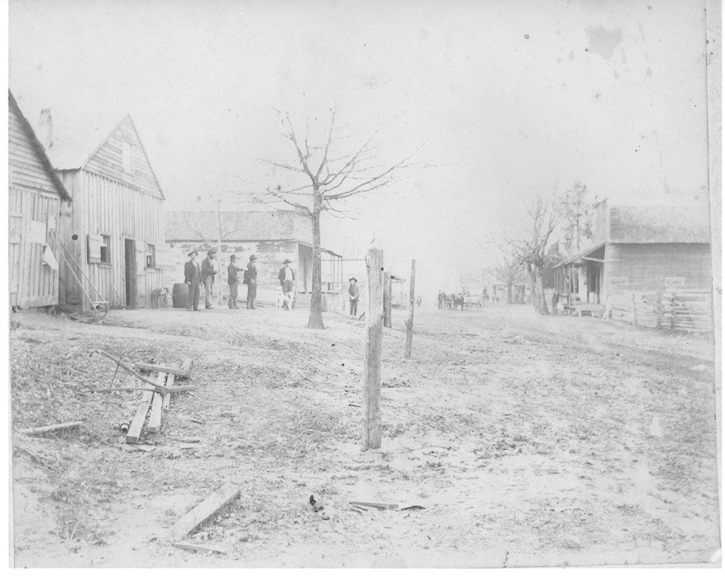 DETROIT ALABAMA Was Once Millville | West Alabama History