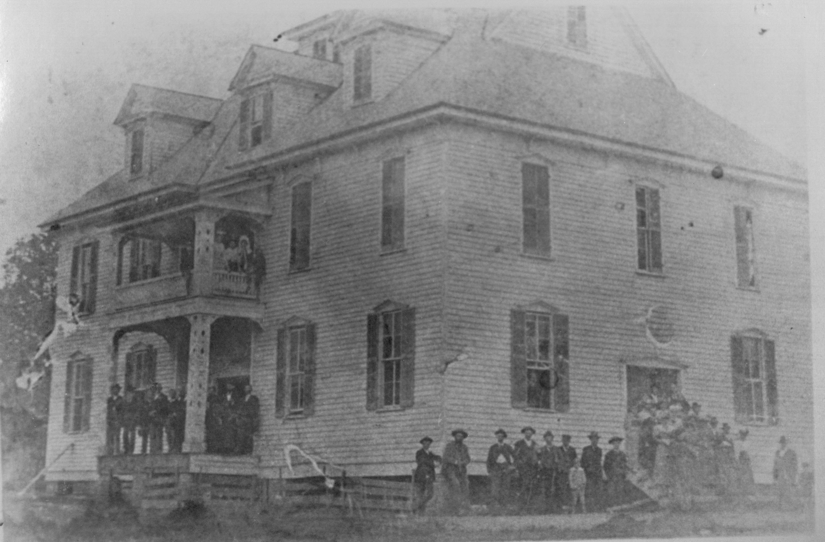 SULLIGENT In the Beginning | West Alabama History